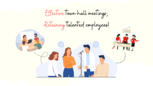 7 Ideas for Conducting Town Hall Meetings to Retain Talent - Concurate