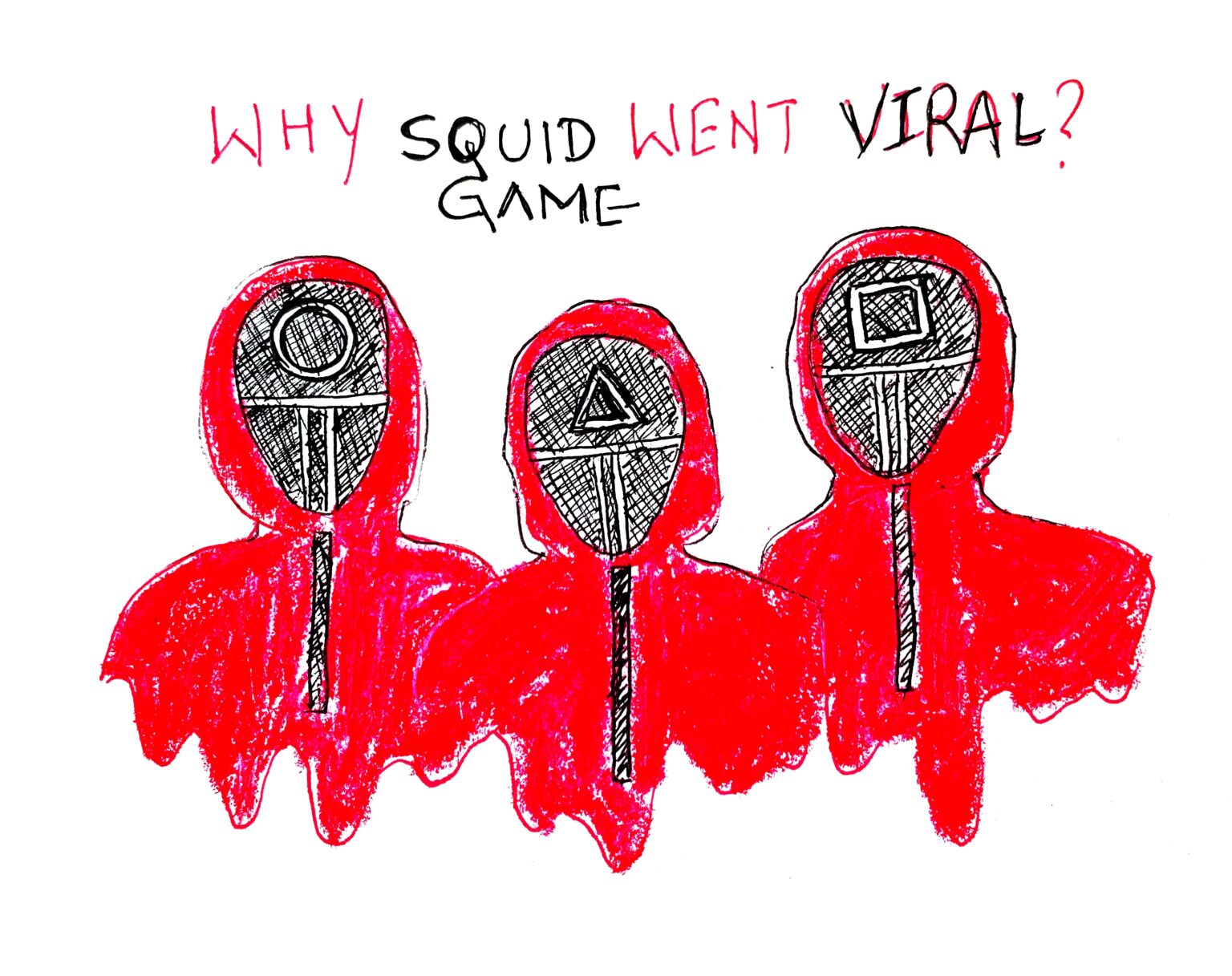 Decoding Why Squid Game is So Popular - Concurate Decoding Why Squid Game is So Popular - Concurate