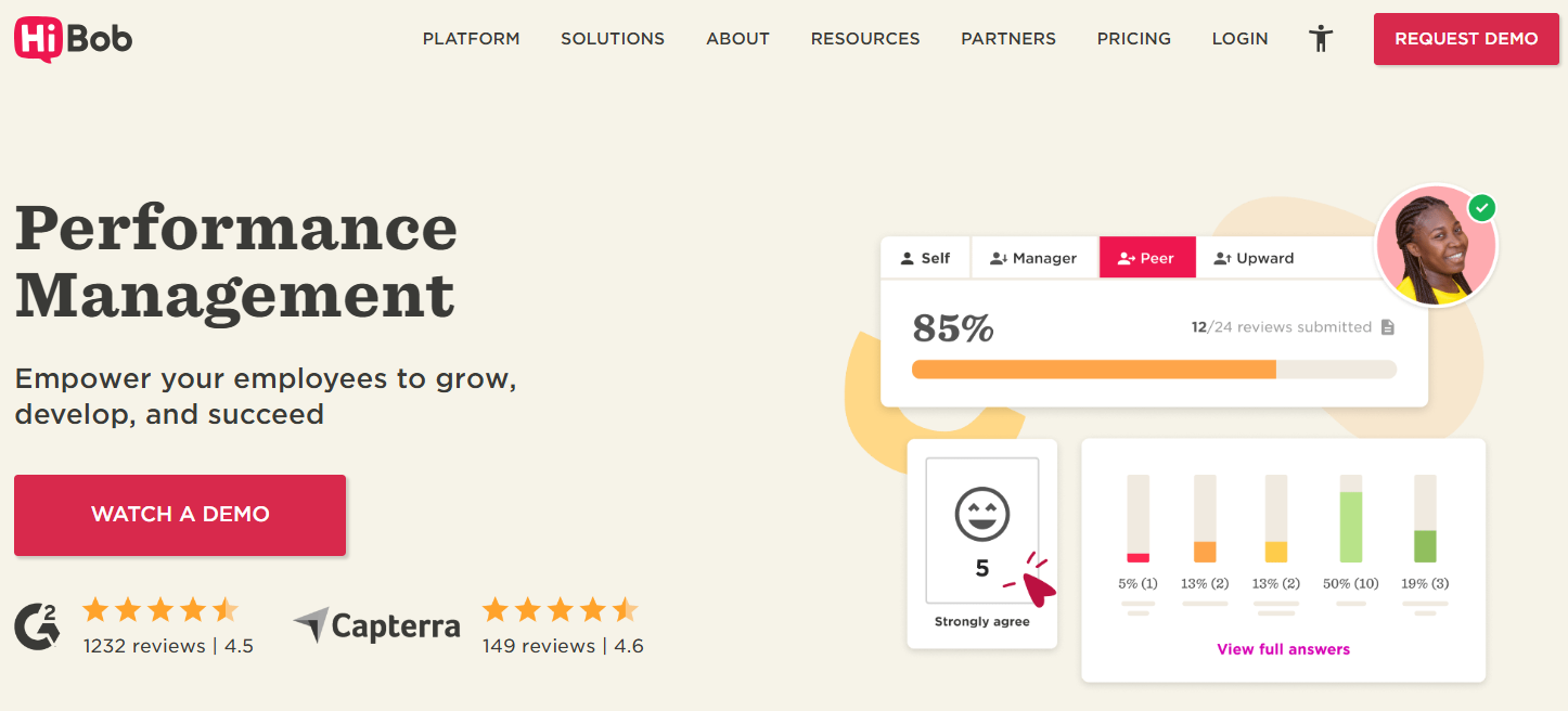 HiBob’s Content Strategy: How It Drives 51.8K Organic Visits (And What ...