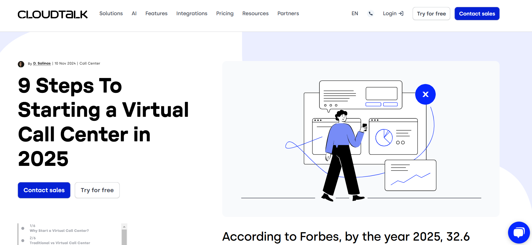 CloudTalk’s Content Strategy: How It Drives 73.3K Monthly Organic ...
