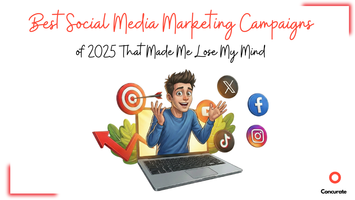 Best Social Media Marketing Campaigns 2025