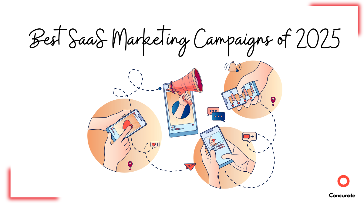Best SaaS Marketing Campaigns: Real Wins That Drove Growth